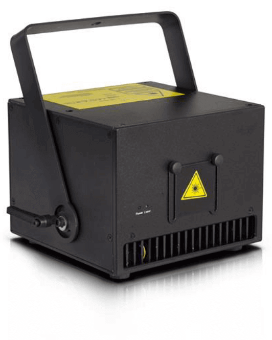 3W Laser - Europe Évènement