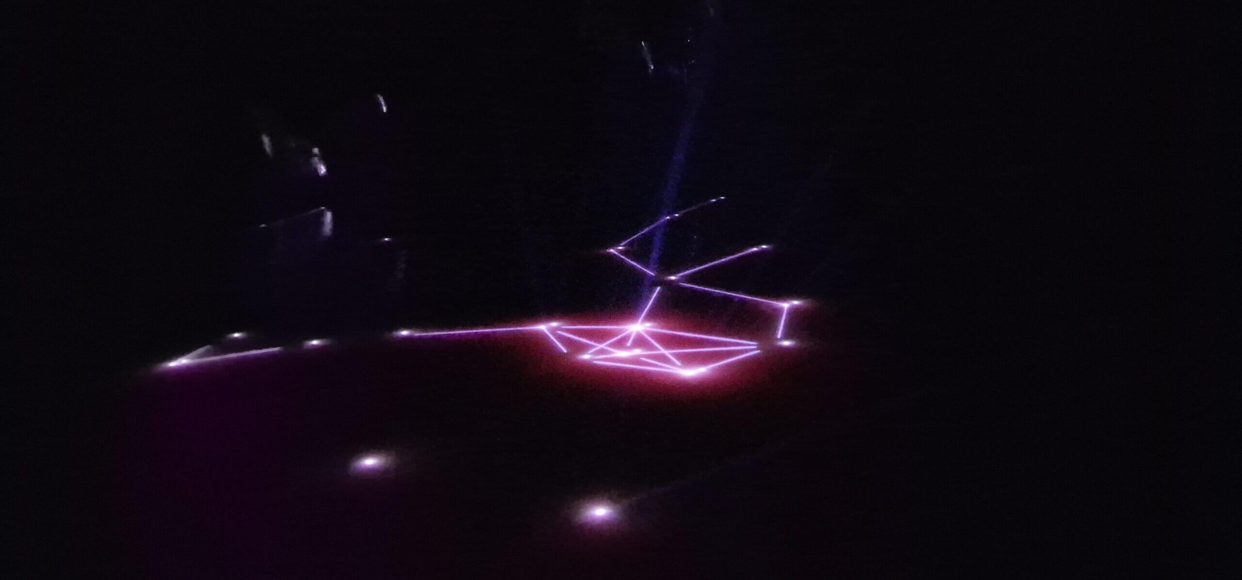 Lake Mapping - Europe Évènement | Laser, sound and light shows