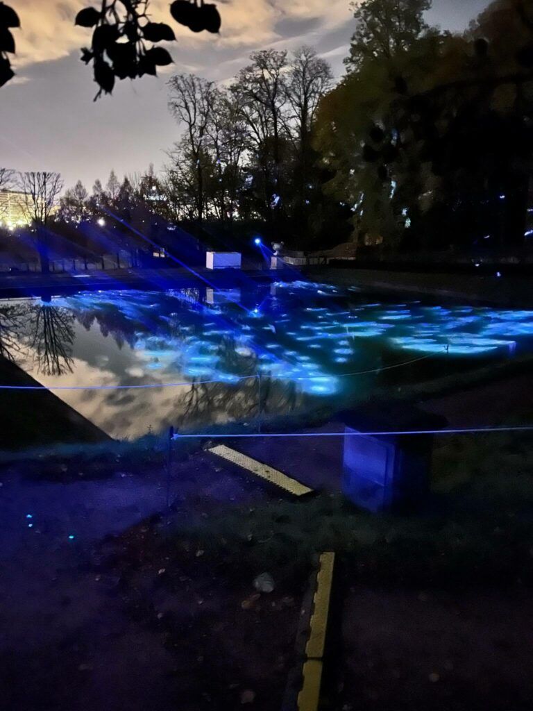 Lake Mapping - Europe Évènement | Laser, sound and light shows